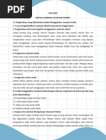 Panduan Gambar Proporsi Tubuh Manusia | PDF | Seni & Disiplin Bahasa ...