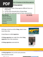 MRS-GREN Lesson Presentation | PDF | Nutrition | Diet & Nutrition