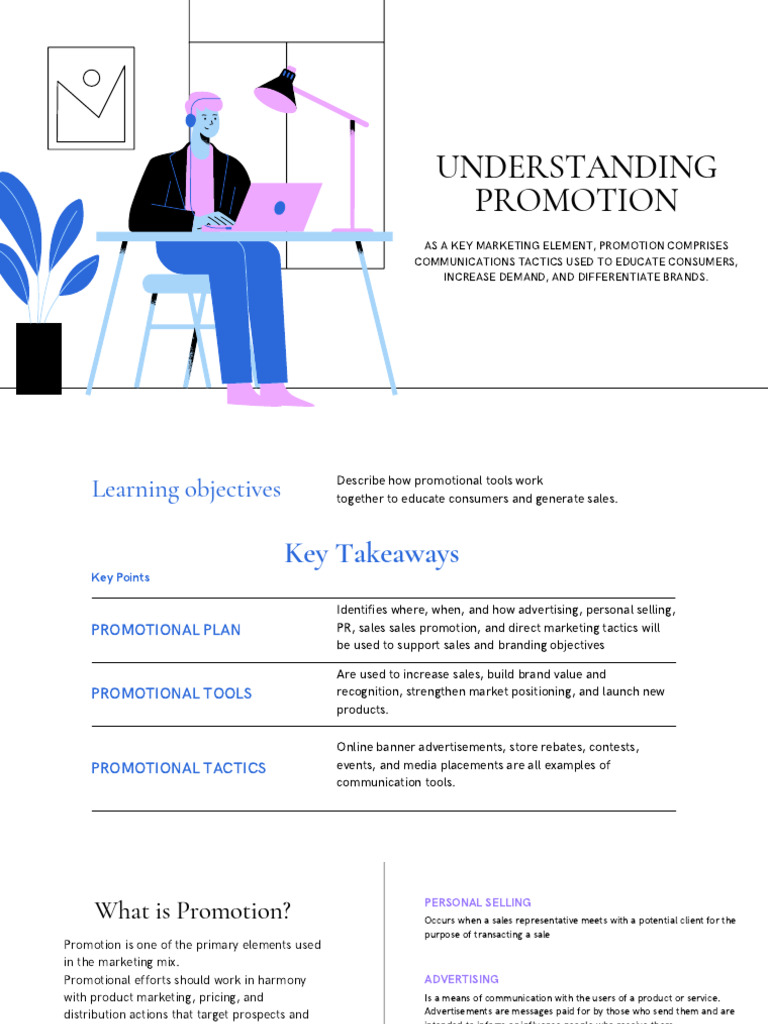 MODULE TWO - Understanding Promotions | PDF | Brand | Marketing