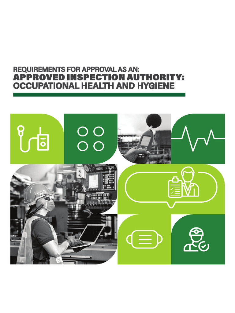 Approval Criteria for Inspection Authorities | PDF | Occupational ...