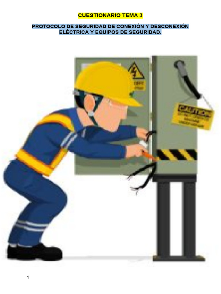 Trabajo Tema 3 Pre | PDF | Electricidad | Electromagnetismo