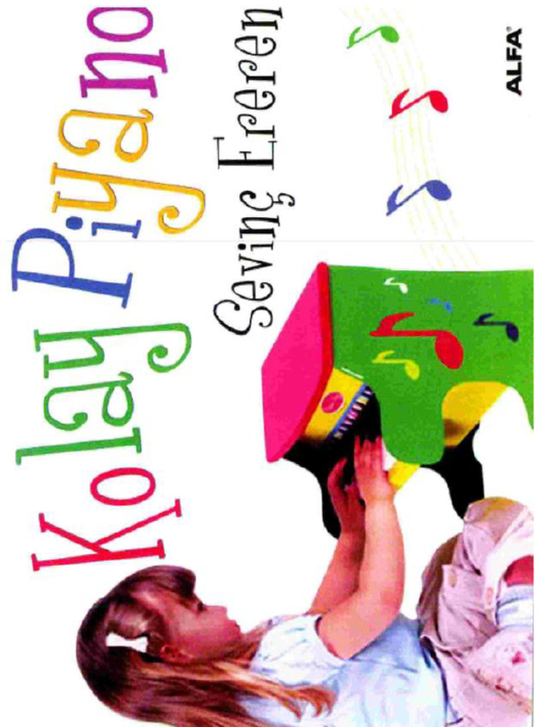 Kolay Piyano 1 | PDF