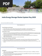 Revised LCOS For Standalone BESS in Six Indian States (2025 Update ...