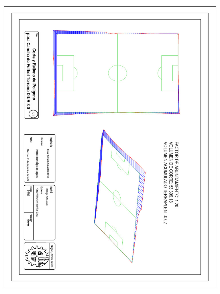 Diur Plano Relleno 2 | PDF