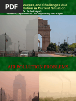 Real-Time Analysis for Pollution Prevention | PDF | Air Pollution ...
