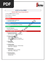 MBBS First Year Books | PDF