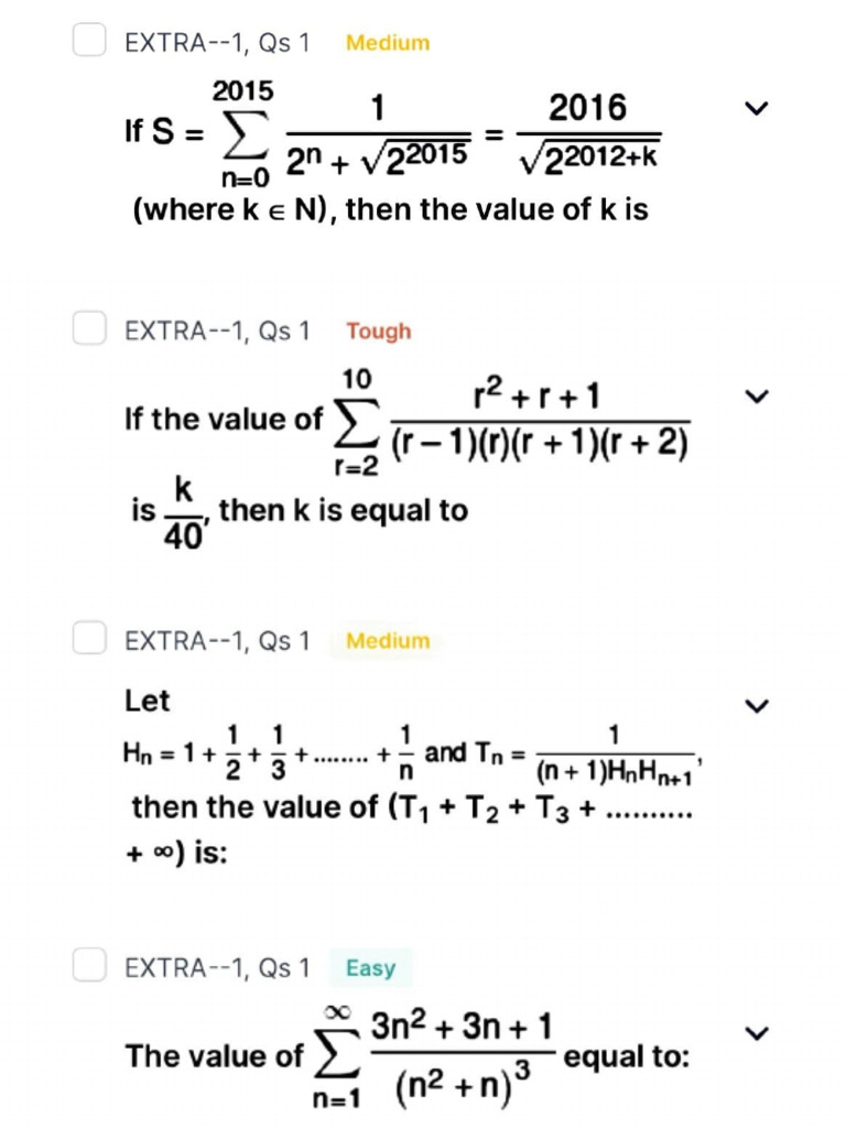 Sequence & Progression (Enhance Your Thinking) | PDF