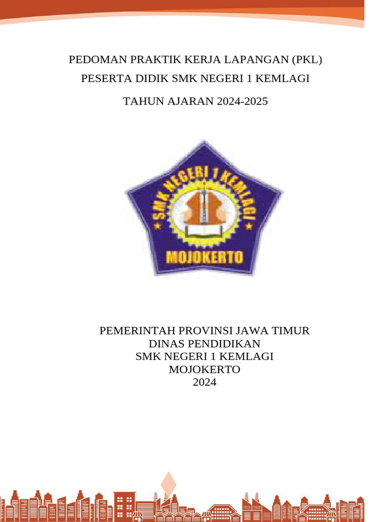 Juknis PKL Biasa 2021-2023 | PDF