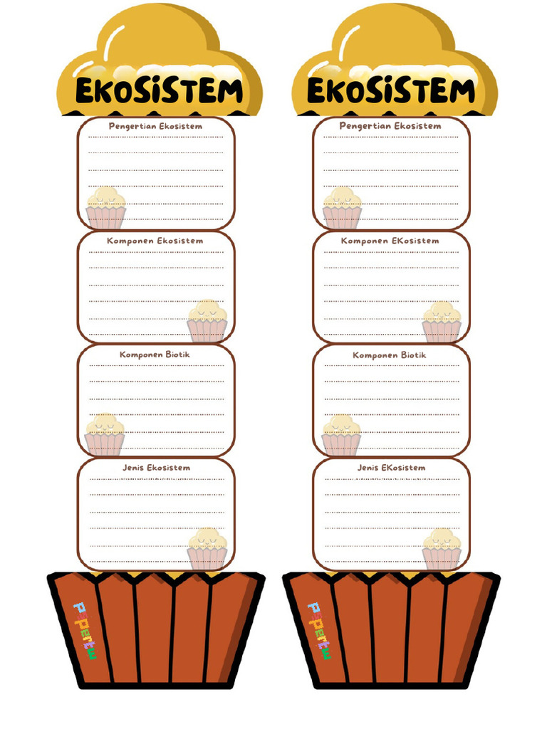 Happy Note Ekosistem-2 | PDF