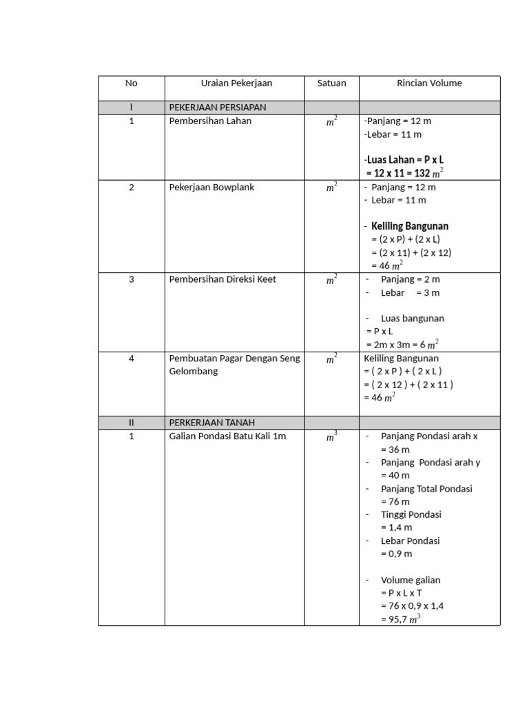 Volume LT 1 Kel 15 | PDF