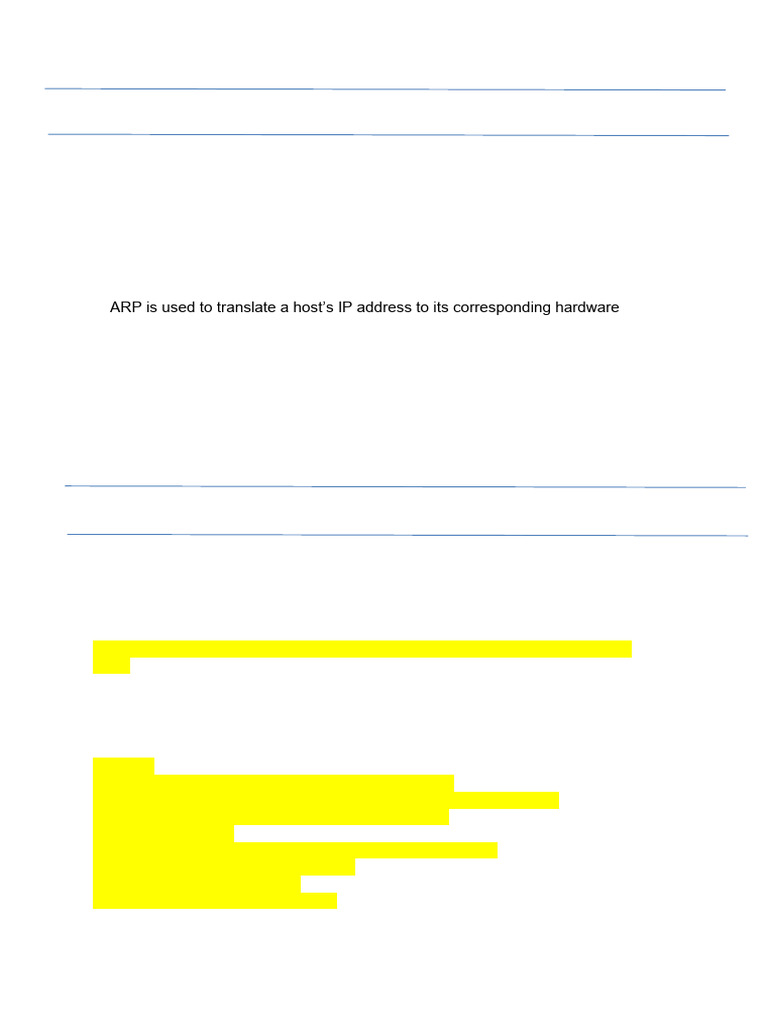 T316 MTA Spring 2022-2023 - Sol | PDF | Networking | Multiprotocol Label Switching