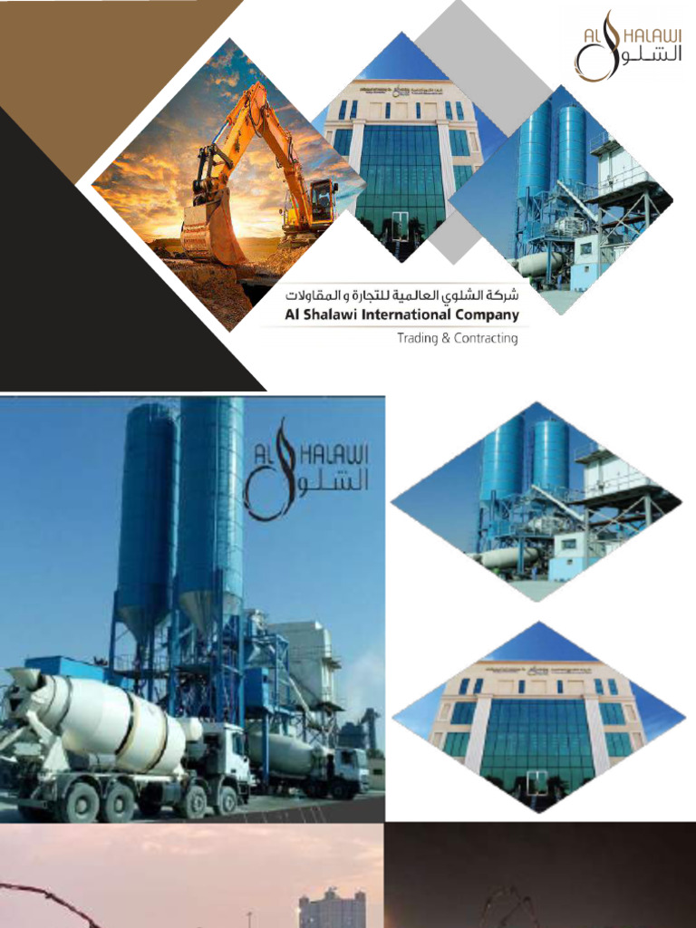 Al-Shalawi RMC Prequalification - Compressed2 | PDF | Concrete