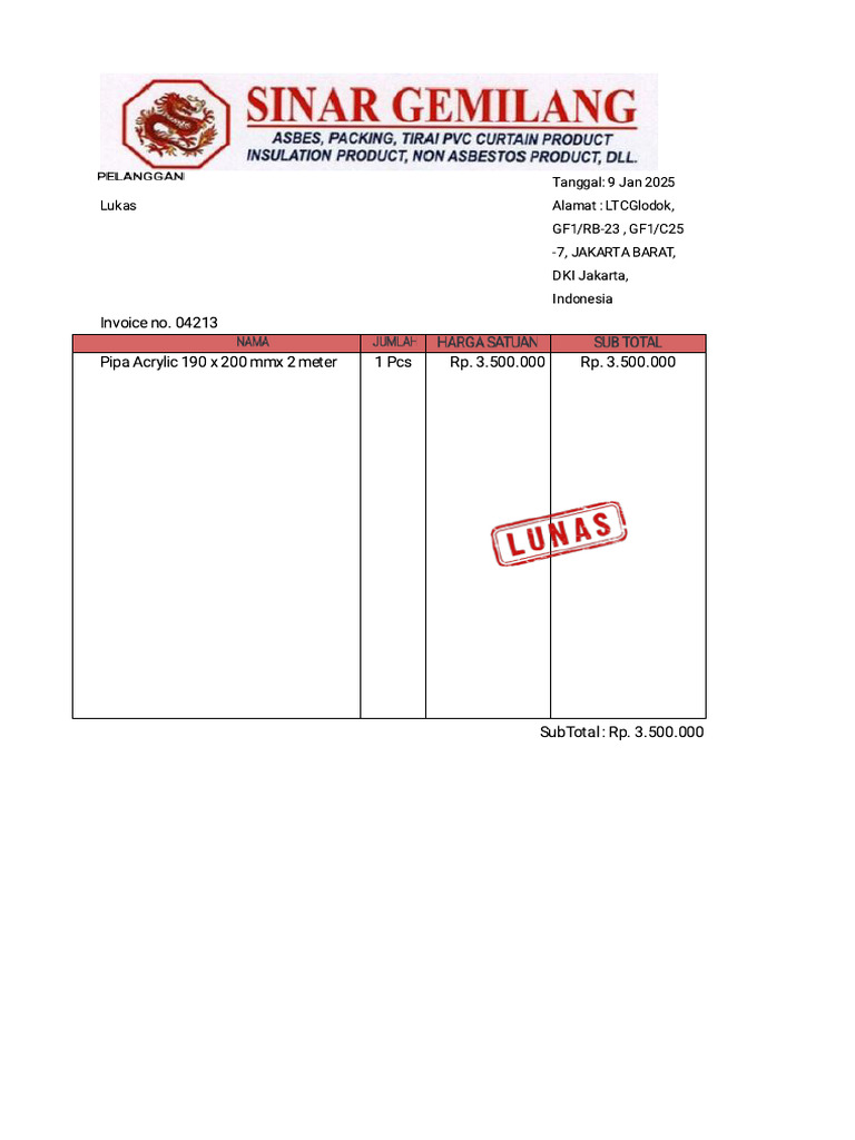 In Voice Ta Bung Acr | PDF