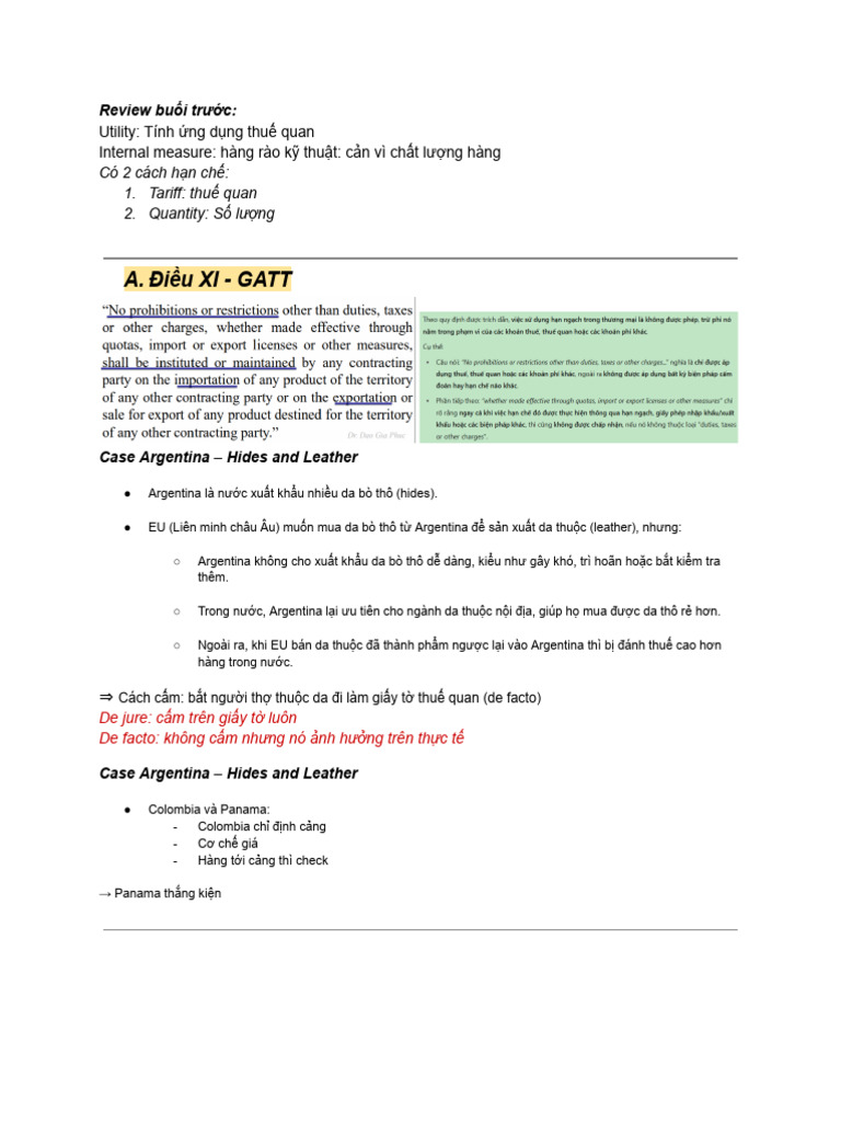 LTMQT - Lecture Note | PDF