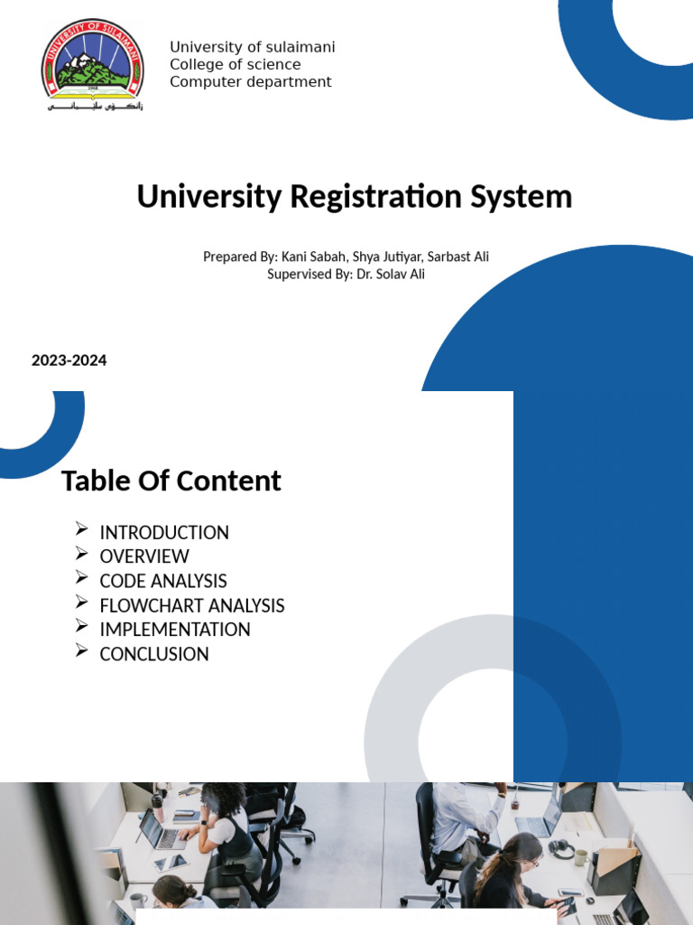 Project University Registration.2 3 | PDF