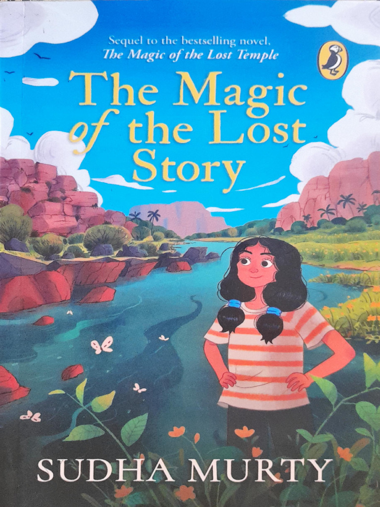 The Magic of the Lost Story: Nooni's Journey | PDF