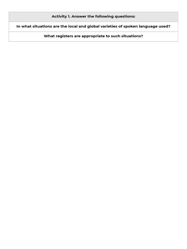 Module Chapter 2 - Lesson 4 - Asseeessmeeeent | PDF