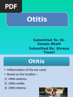 Canine Ear Cytology Examination Guide | PDF | Staining | Ear