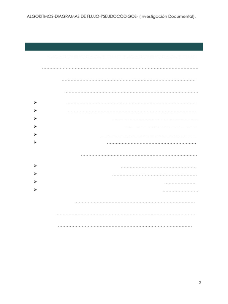Algoritmos, Diagramas de Flujo y Pseudocódigos | PDF | Algoritmos | Programación de computadoras