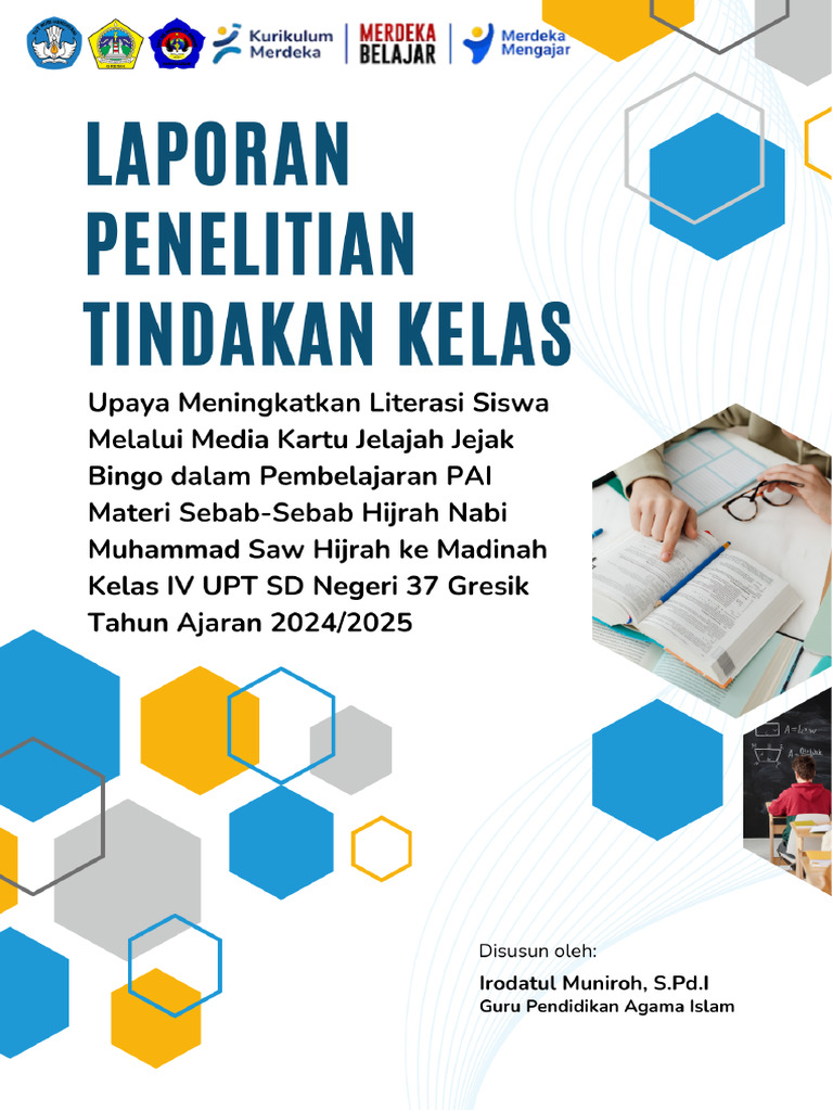 PTK 1 Portofolio 2024 | PDF