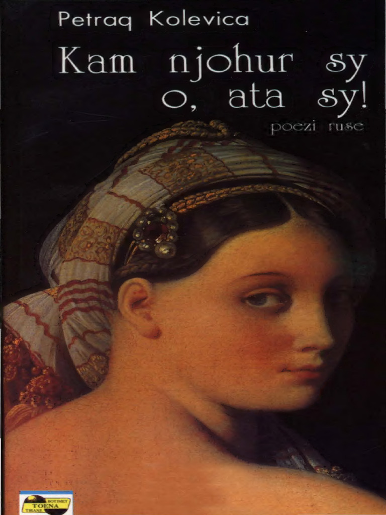 Petraq Kolevica - Poezi Ruse | PDF