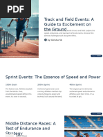 400m Running Track Dimensions & Drawings | PDF | Track And Field ...