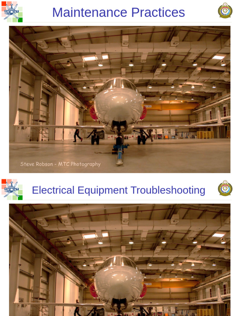 Part 3 - Electrical Circuit troubleshooting. | PDF | Troubleshooting ...