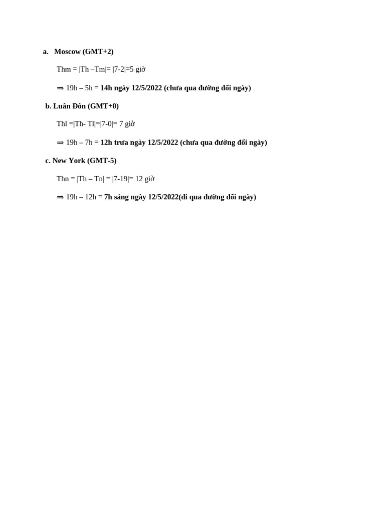 THM - TH - TM - 7-2 - 5 Gi 19h - 5h : A. Moscow (GMT+2) | PDF