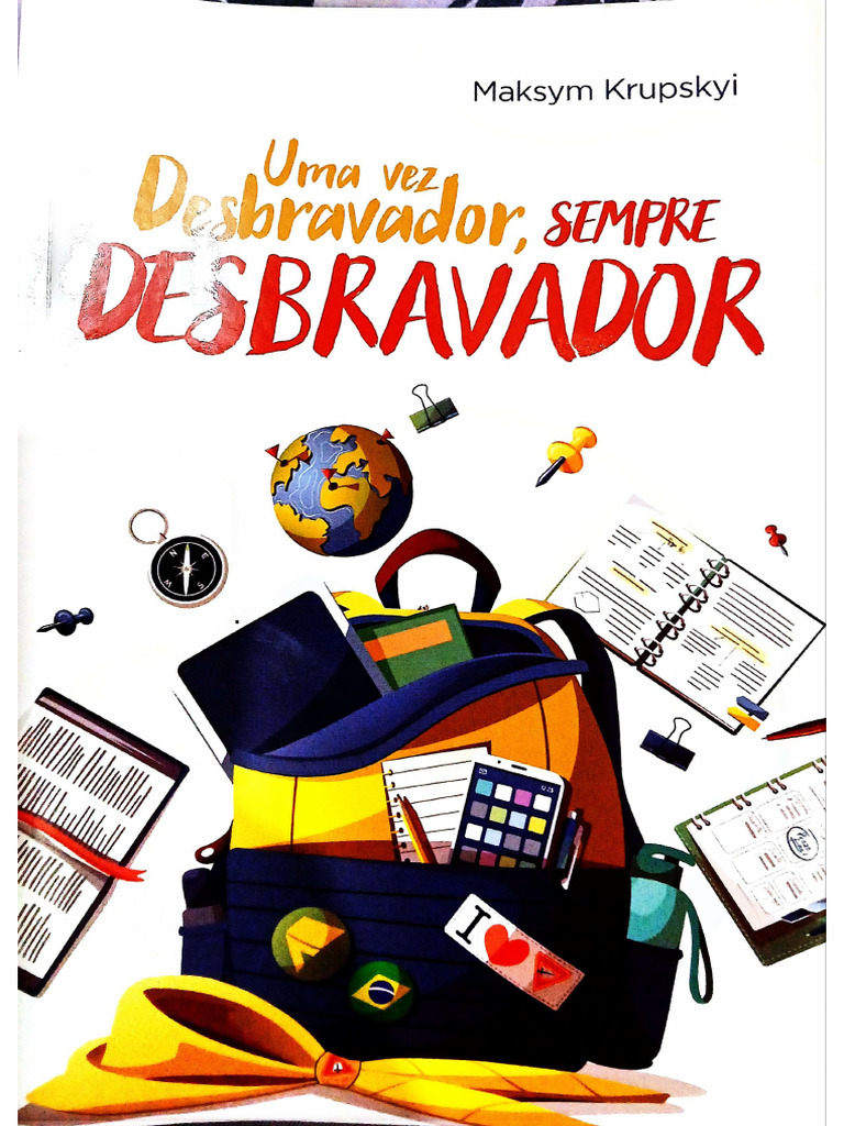 Livro Um Vez Desbravador, Sempre Desbravador | PDF