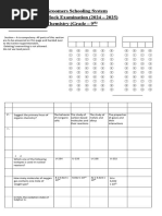 SNJSC Chemistry 2022 | PDF | Ion | Chemical Reactions