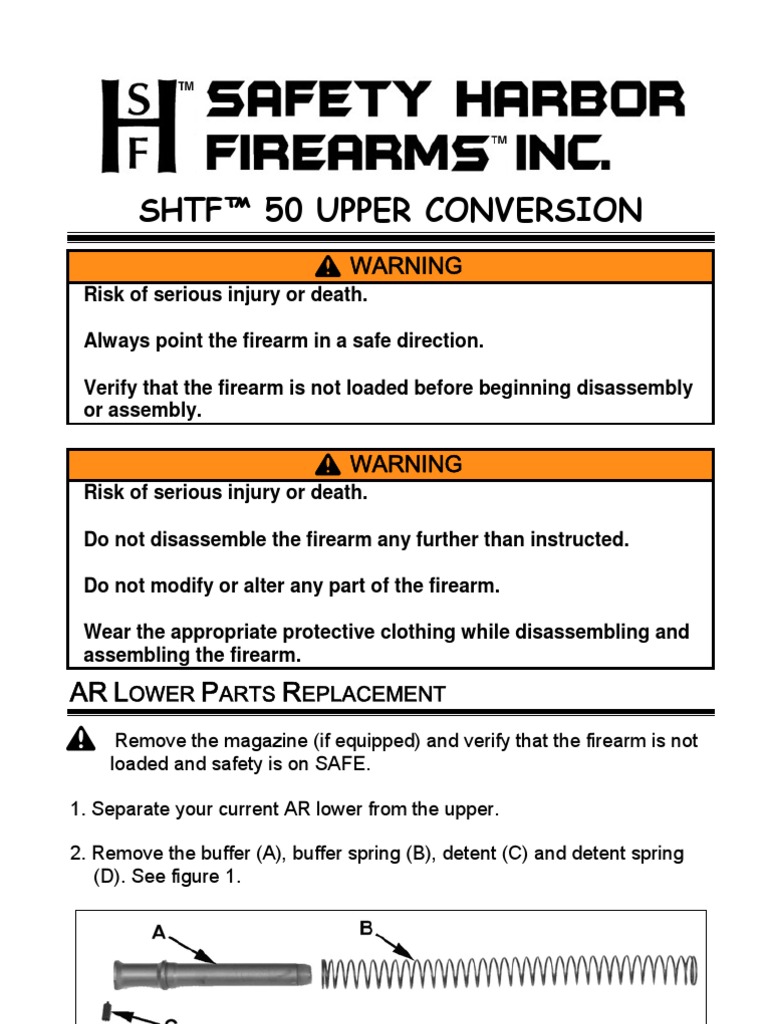 SHTF 50 | PDF | Weapon Design | Firearms