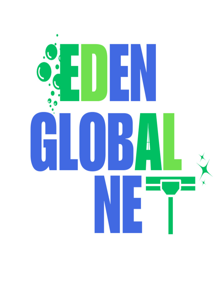 Logo Eden Global Net | PDF