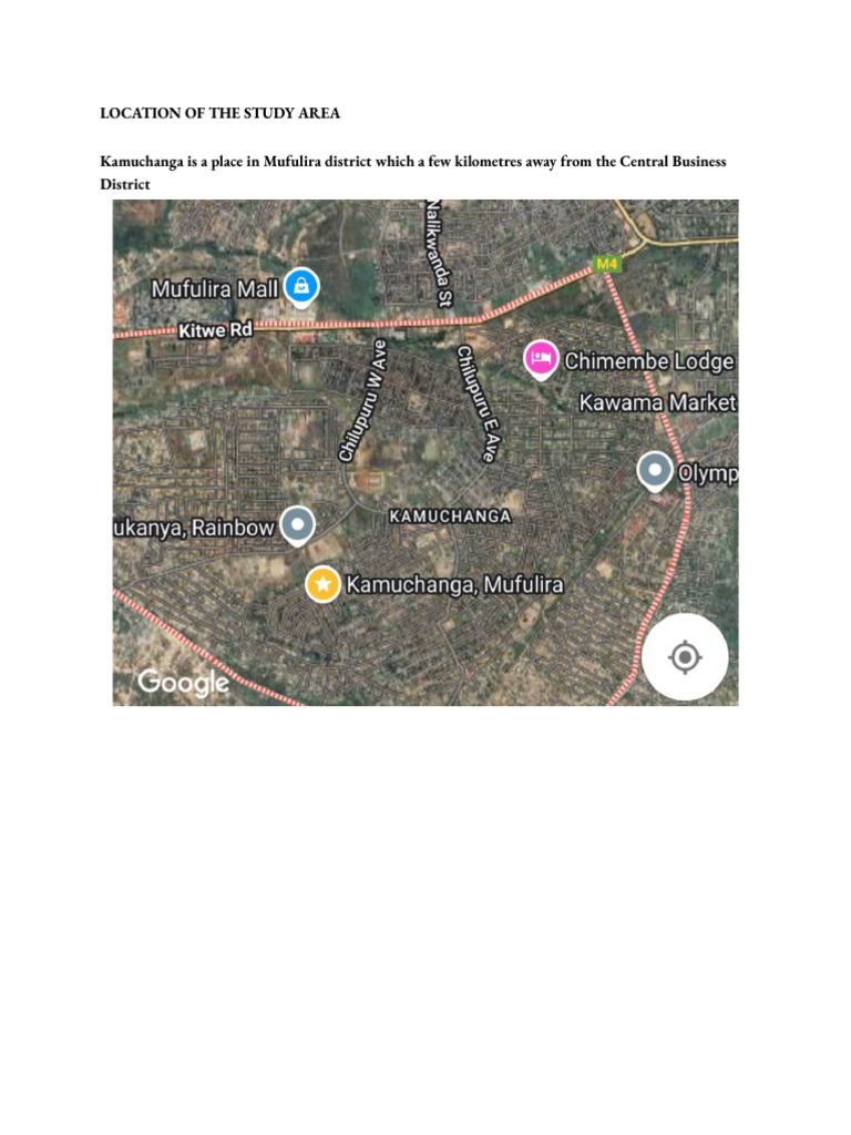 Sharon Location | PDF