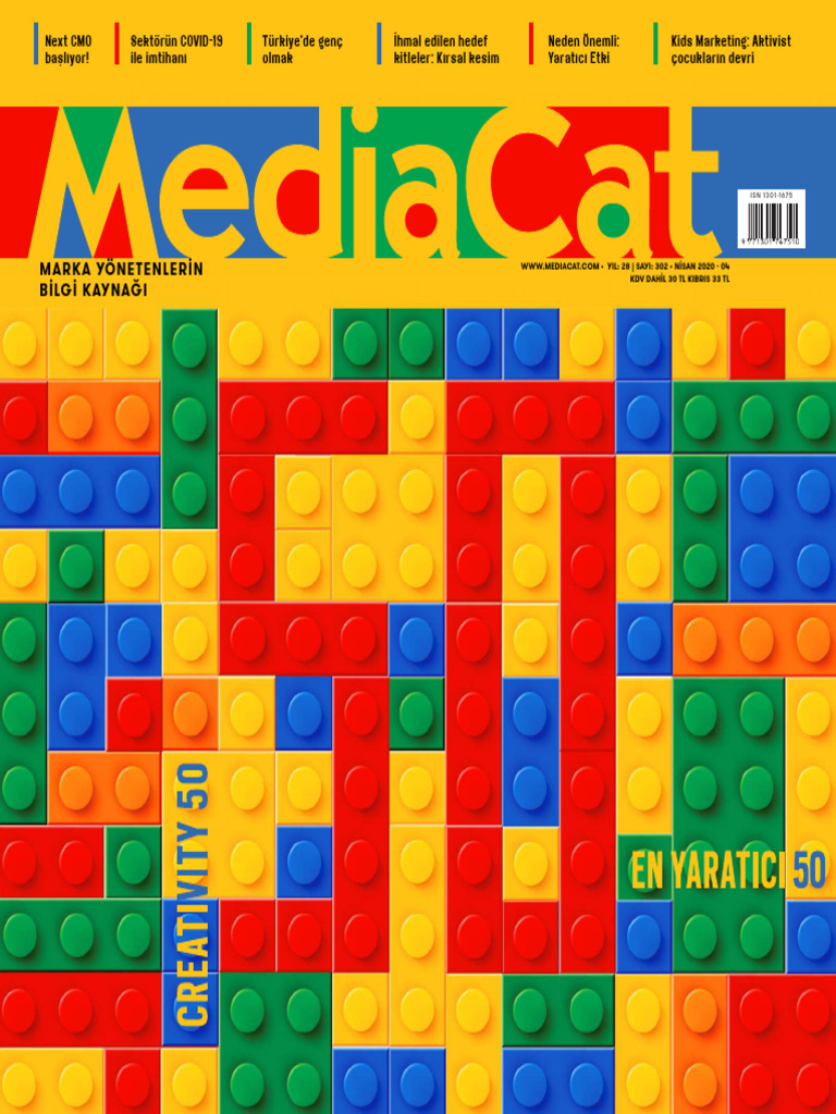 MediaCat (Nisan 2020) 6ФР1з9 | PDF