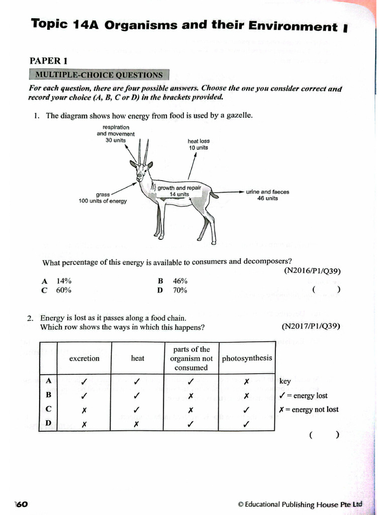 CamScanner 08-05-2025 19.10 | PDF | Biology | Ecology