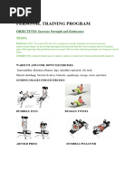 The Official British Army Fitness Programme: Your 16-Week Planner To ...