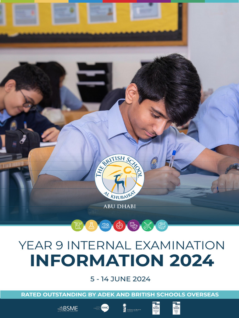 Y9 EoY Exam Revision Info 2024 | PDF | Grammatical Tense | Grammatical Conjugation