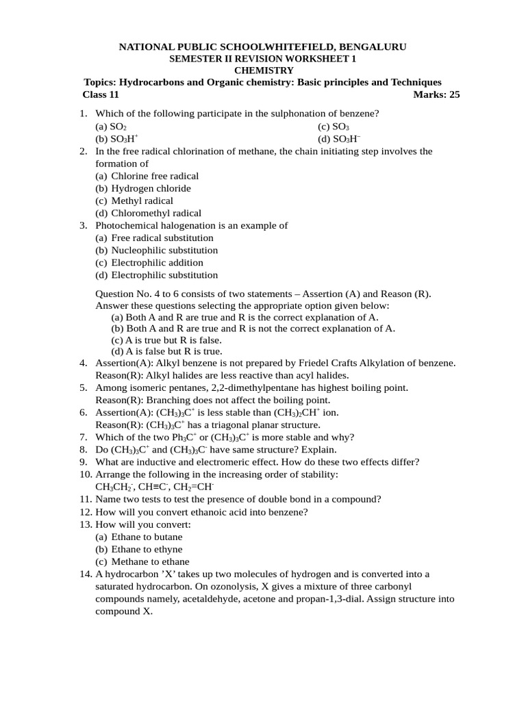 RSW Sem 2 Exam | PDF