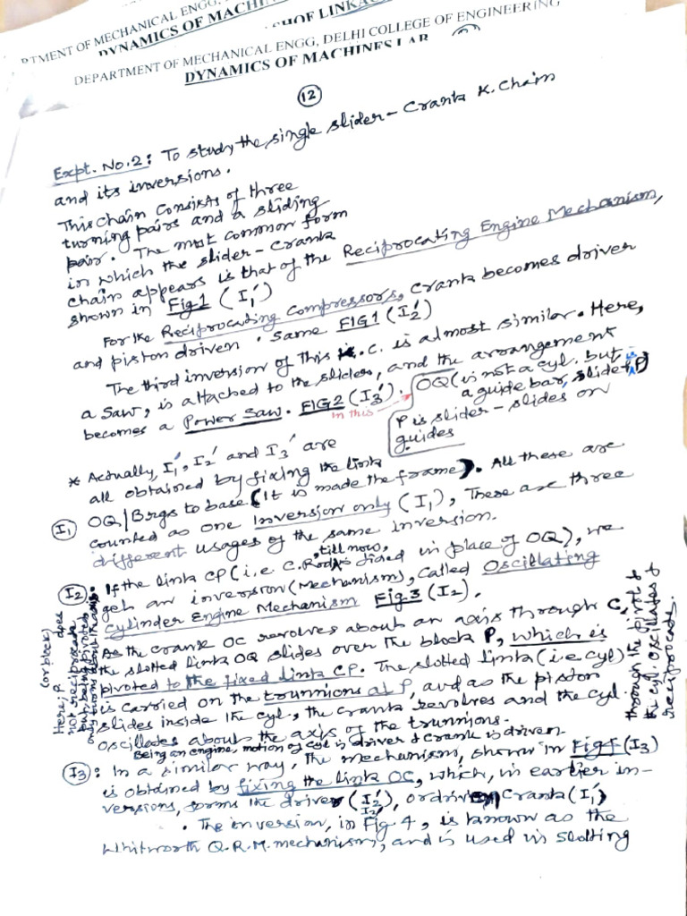 TOM Notes 3 | PDF