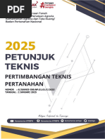 Contoh PKKPR | PDF