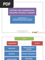 Paediatric History OSCE Checklist Geeky Medics | PDF | Caregiver ...