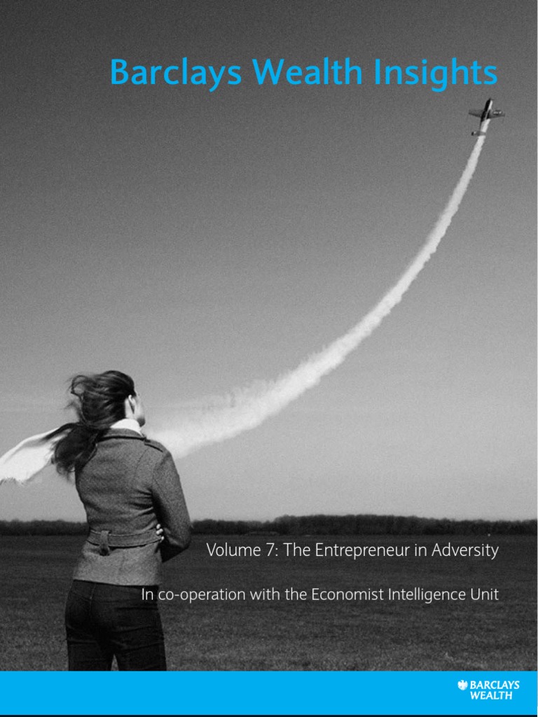 Barclays Wealth Insights: in Co-Operation With The Economist ...