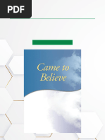 Spirituality in Alcoholics Anonymous | PDF | Alcoholics Anonymous ...
