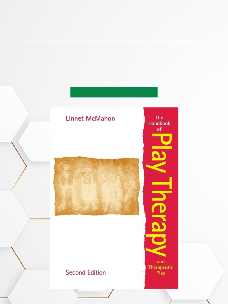 The Handbook of Play Therapy and Therapeutic Play 2nd Edition ISBN ...