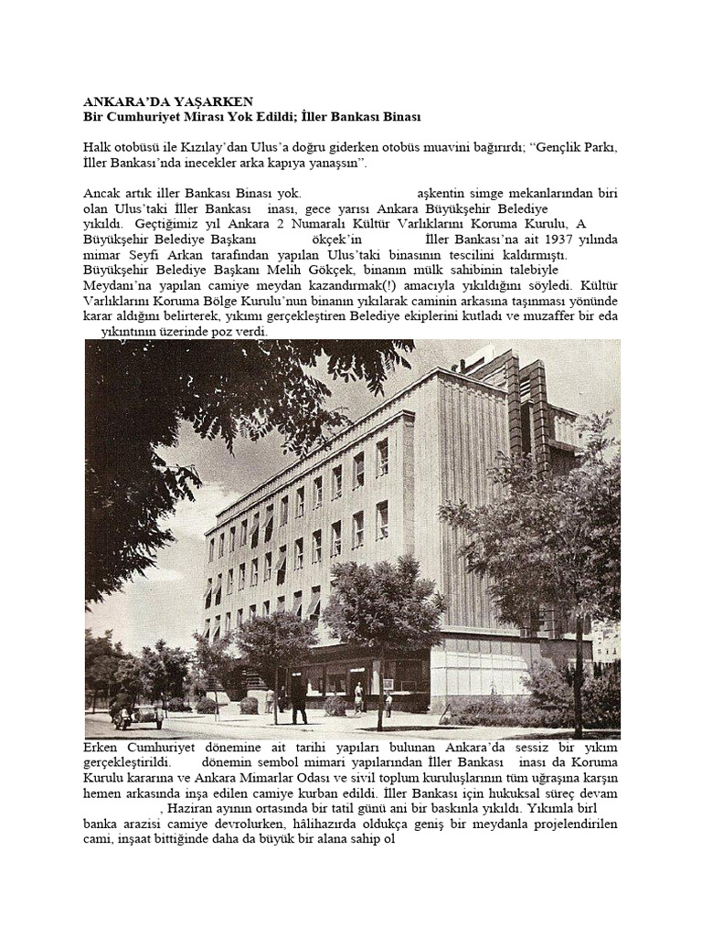 İller Bankasi | PDF