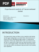 NACA 0006 Airfoil Data and Analysis | PDF | Continuum Mechanics | Flight