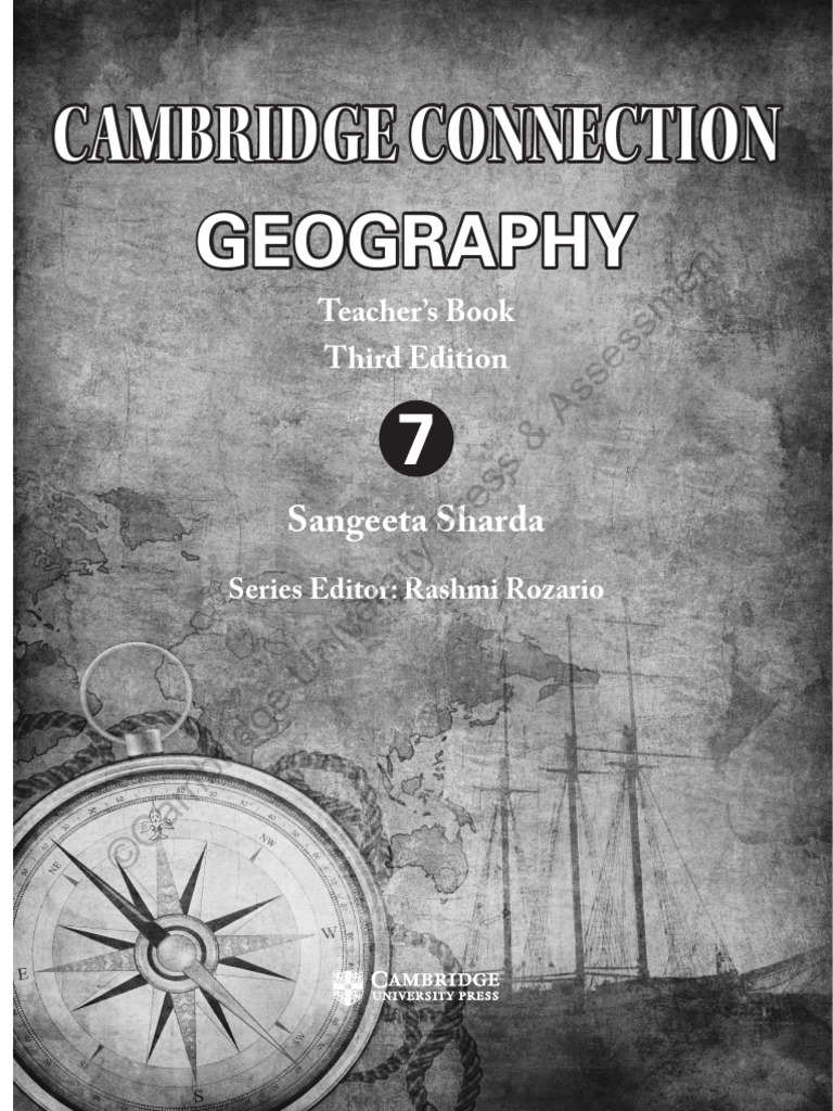 geo 7th | PDF | Atmosphere Of Earth | Atmosphere