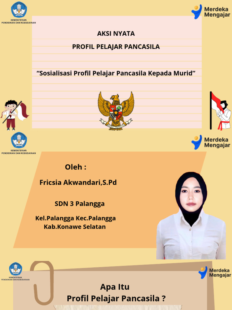 PPP Aksi Nyata - Compressed | PDF