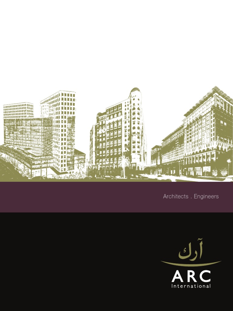 ARC International Brochure | PDF | Dubai | United Arab Emirates