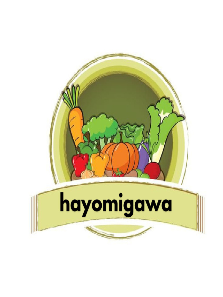 Hijau Putih Simpel Sayur Segar Logo - 20250516 - 210853 - 0000 | PDF